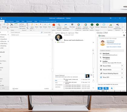 CRM - Boost your Sales - iGlobe Pipeline Management | iGlobe CRM Solution